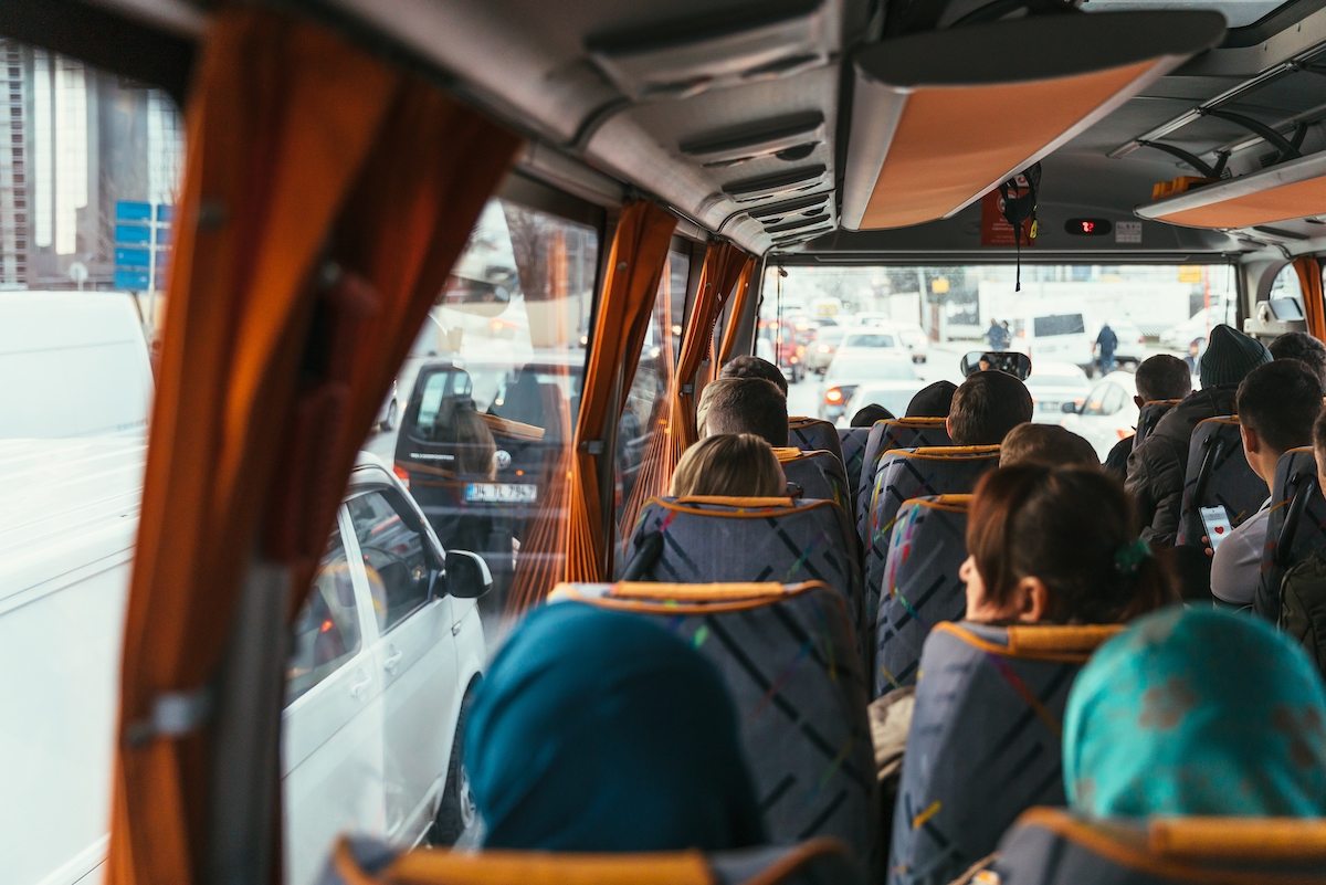 Luxury Chauffeur Transportation Agency in Qatar | AB Transport